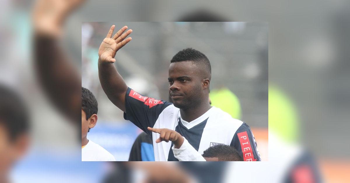 Johnnier Montaño fue liberado de Alianza Lima y jugaría por la San Martín