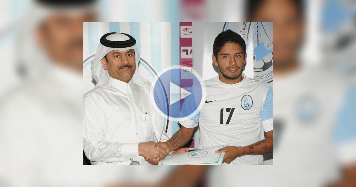 [VIDEO] De "Rei" a Jeque: Reimond Manco ganará 100 mil dólares al mes ...