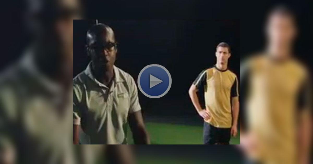 [VIDEO] Mira el nuevo comercial que protagoniza Cristiano Ronaldo
