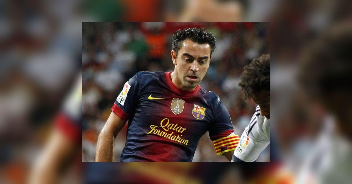 Xavi: Entramos un poco fríos al partido y lo hemos pagado