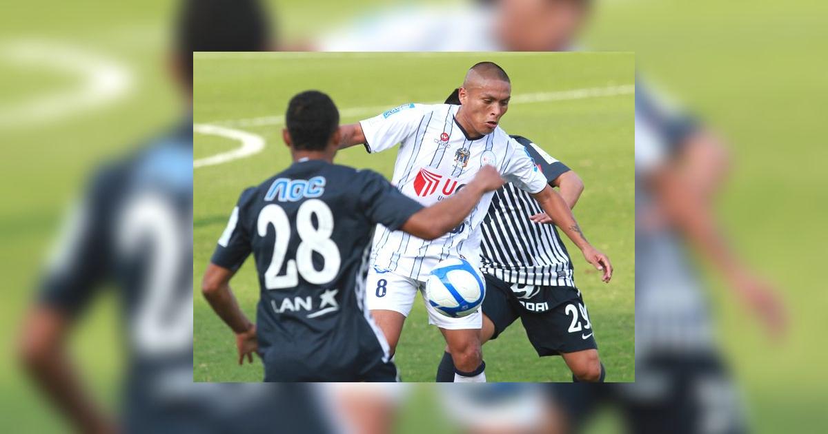 Johan Sotil tras empate ante Alianza Lima: La Copa Libertadores es ...