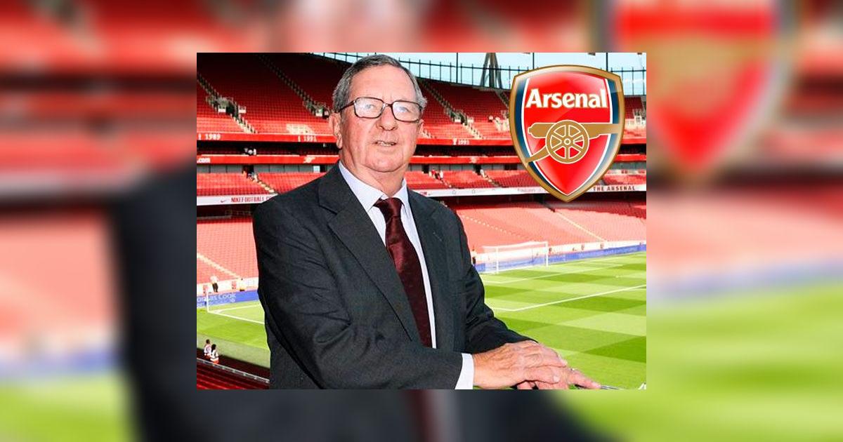 El presidente del Arsenal sufre un ataque al corazón