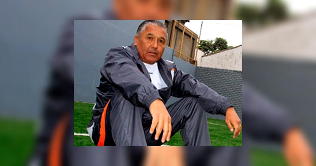 ‘Chalaca’ González: Si campeonamos en la Copa Perú, nos bañamos en el ...