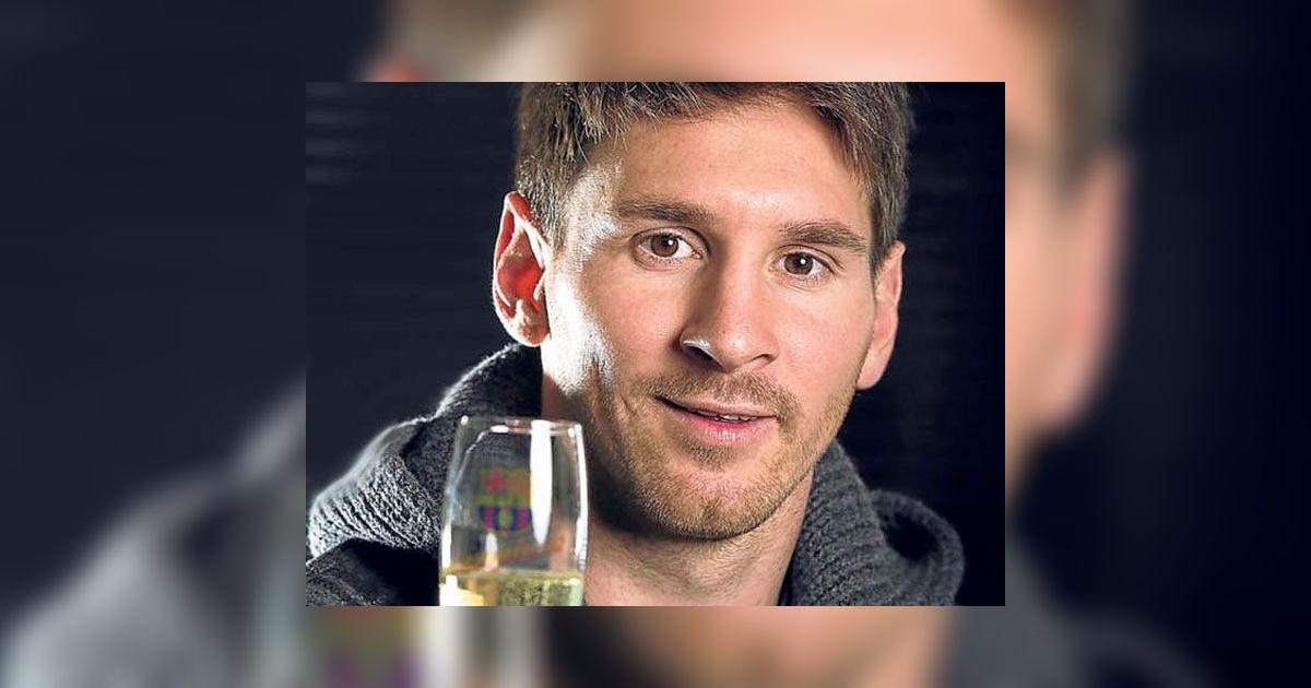 Lionel Messi saludó a todos sus hinchas por Año Nuevo