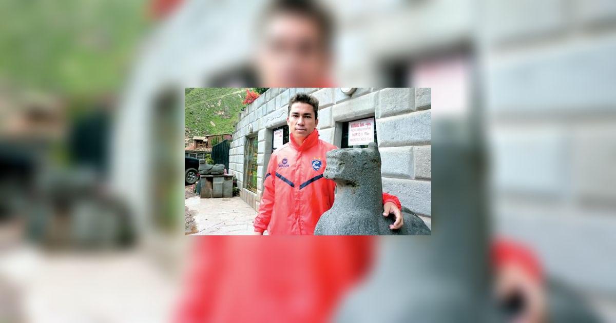 “Colocho” es un inca