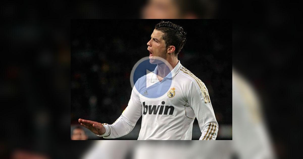 Cristiano Ronaldo anotó las últimas cinco veces que fue al Camp Nou ...