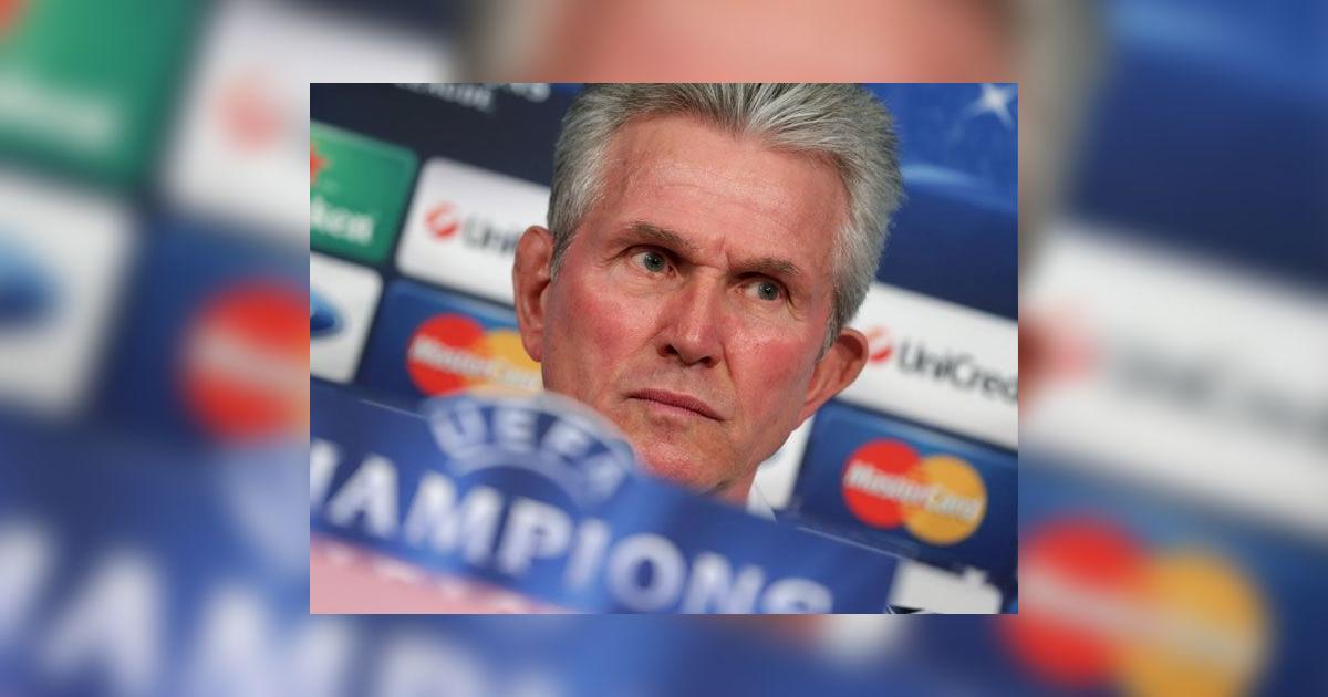 Jupp Heynckes: Conozco al Barcelona como a mi propio equipo