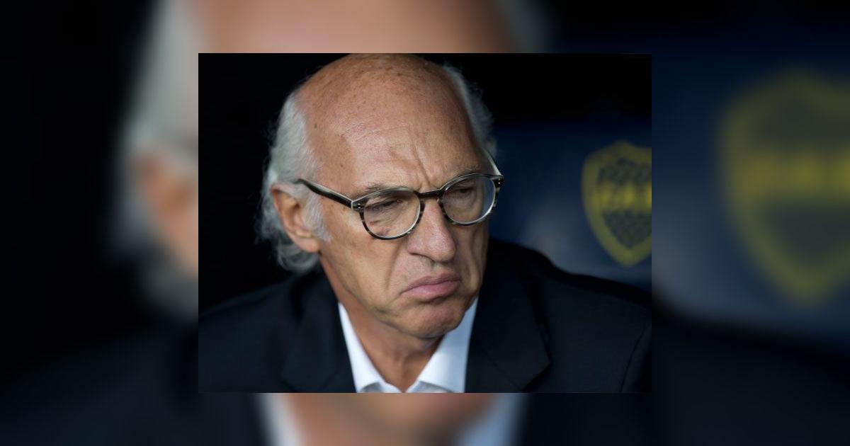 Carlos Bianchi: Boca Juniors tiene esperanzas en Copa Libertadores