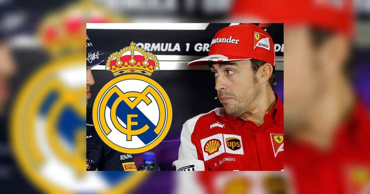 Fernando Alonso: Estoy triste por eliminación de Real Madrid de la ...