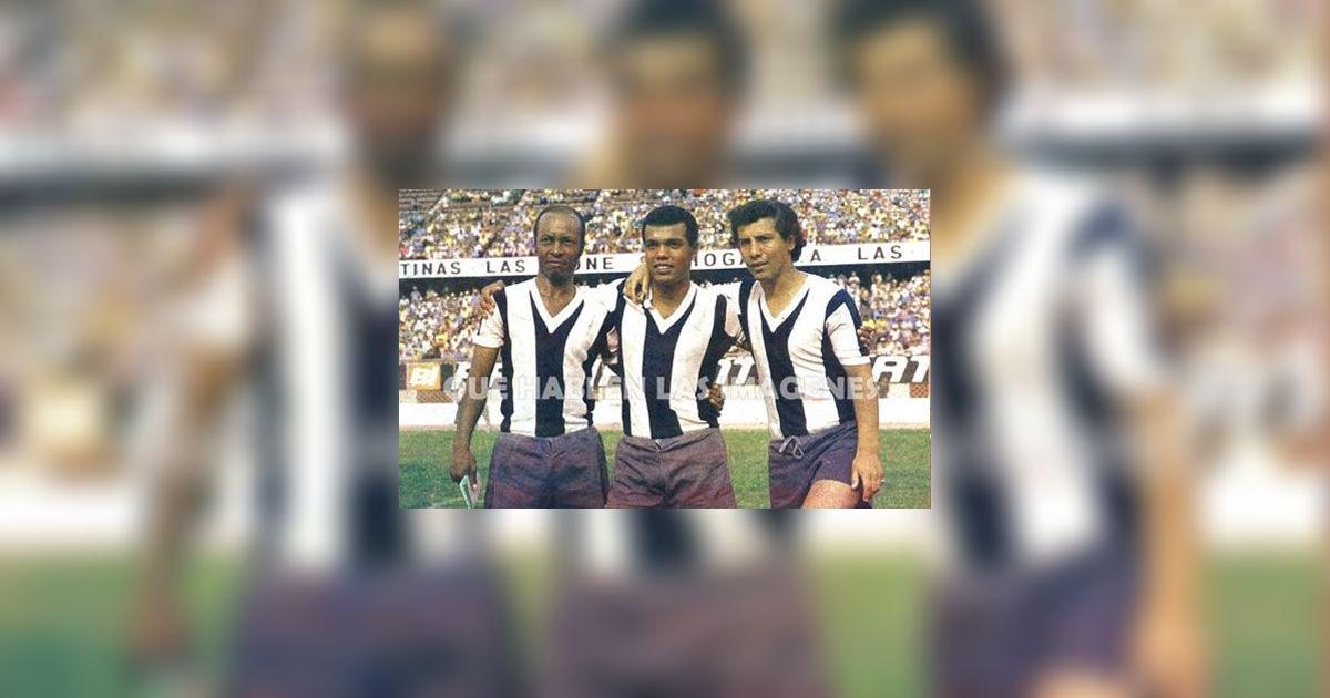 LO QUE TU VIEJO NO TE CONTÓ: “Nene” Cubillas ídolo de Alianza