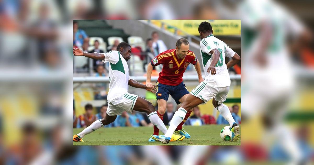 Andrés Iniesta: Nunca hay que tener miedo a Italia y menos ahora