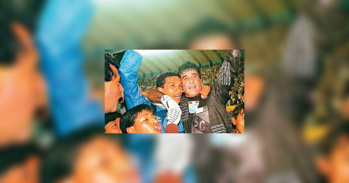 LO QUE TU VIEJO NO TE CONTÓ: Balerio y su mítico paso por el Rímac