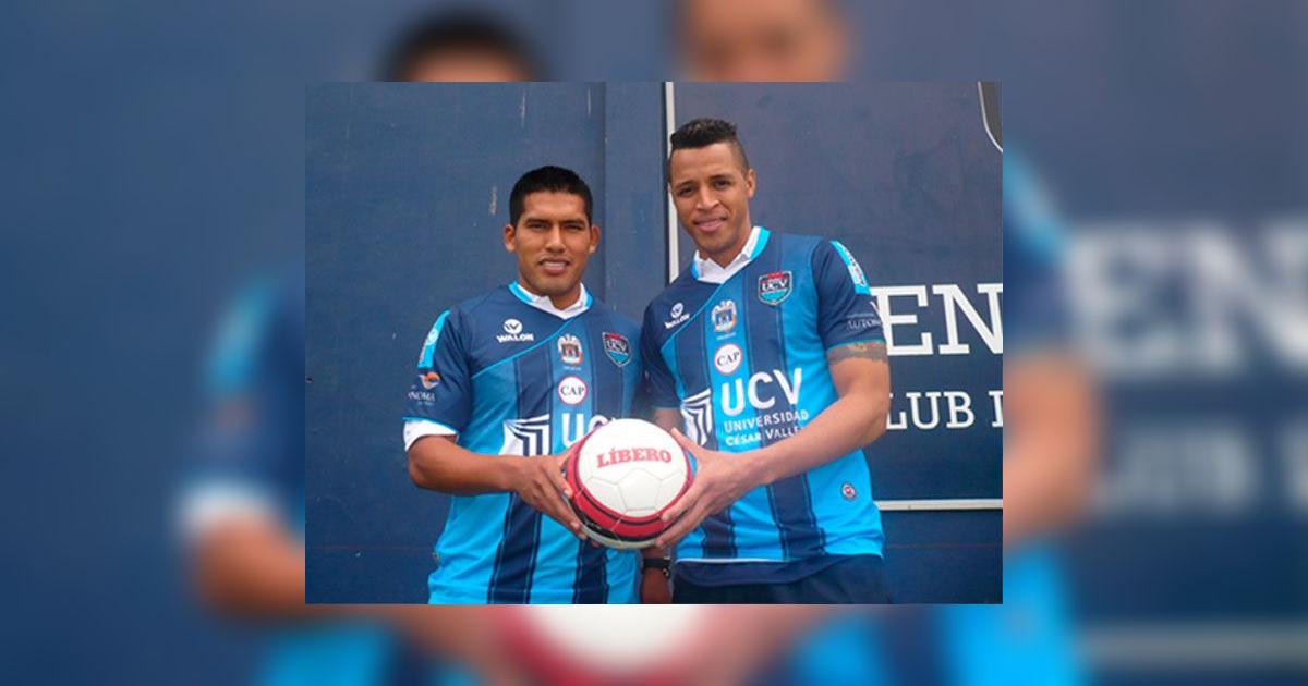 Andy Pando: Vine a César Vallejo porque es un club muy serio