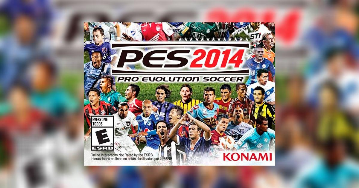 PES 2014: 'Cholito' Sotil y Nelinho Quina, protagonistas de la portada ...
