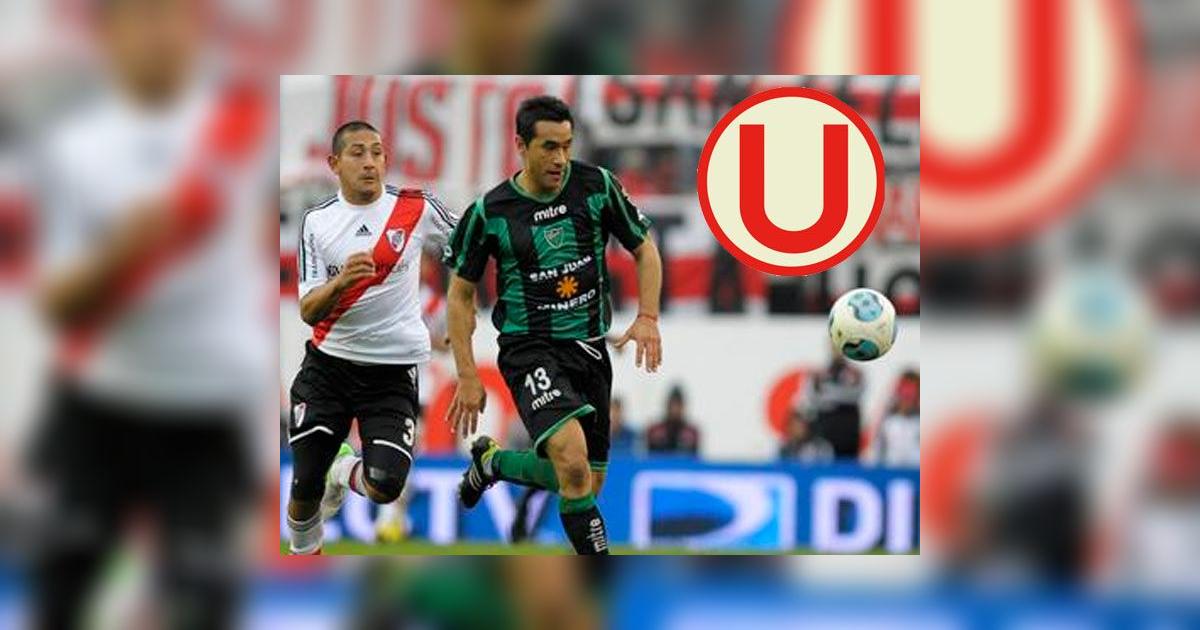 Universitario de Deportes: Lucas Landa sería la opción 'crema' tras ...