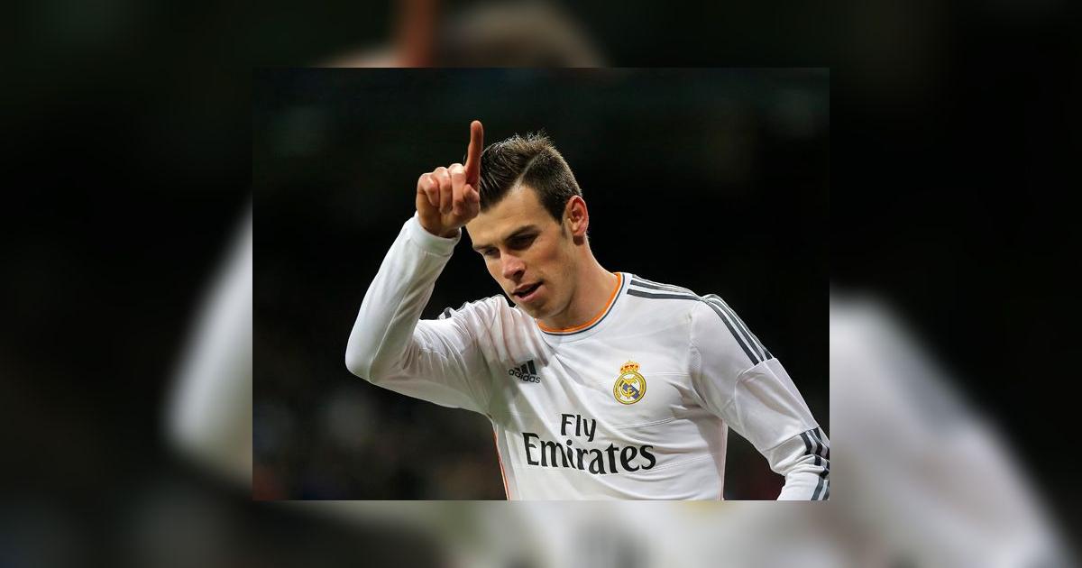 Gareth Bale y sus espectaculares números en 17 partidos disputados [VIDEO]