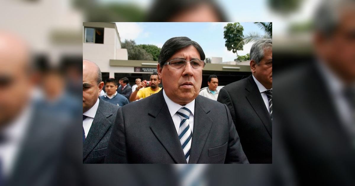 Alianza Lima: expresidente Guillermo Alarcón se entregó a la justicia ...