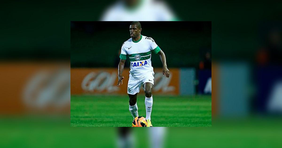 Abner Felipe, lateral brasileño es el nuevo fichaje del Real Madrid