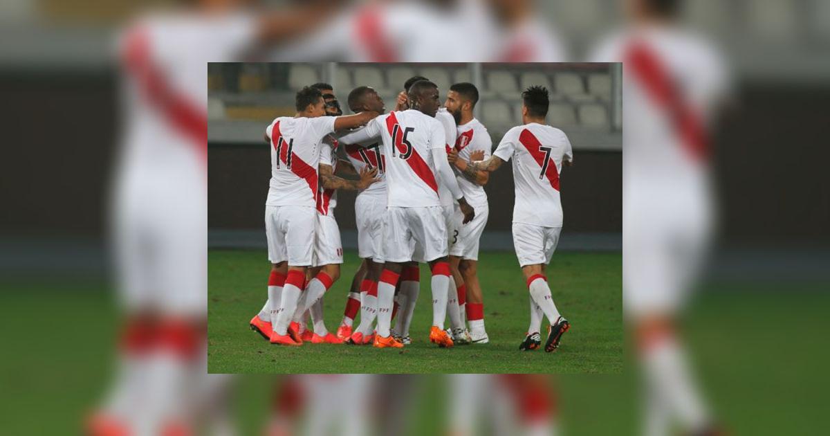 Perú vs. Panamá: Selección Peruana goleó 3-0 a centroamericanos en ...