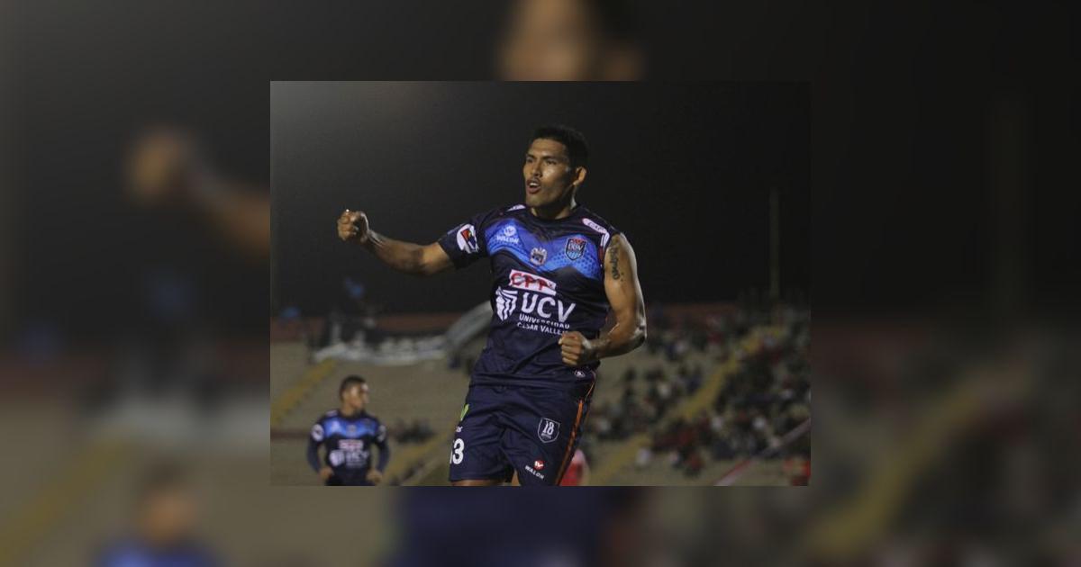 Universitario de Sucre vs. César Vallejo: Andy Pando marca golazo en ...