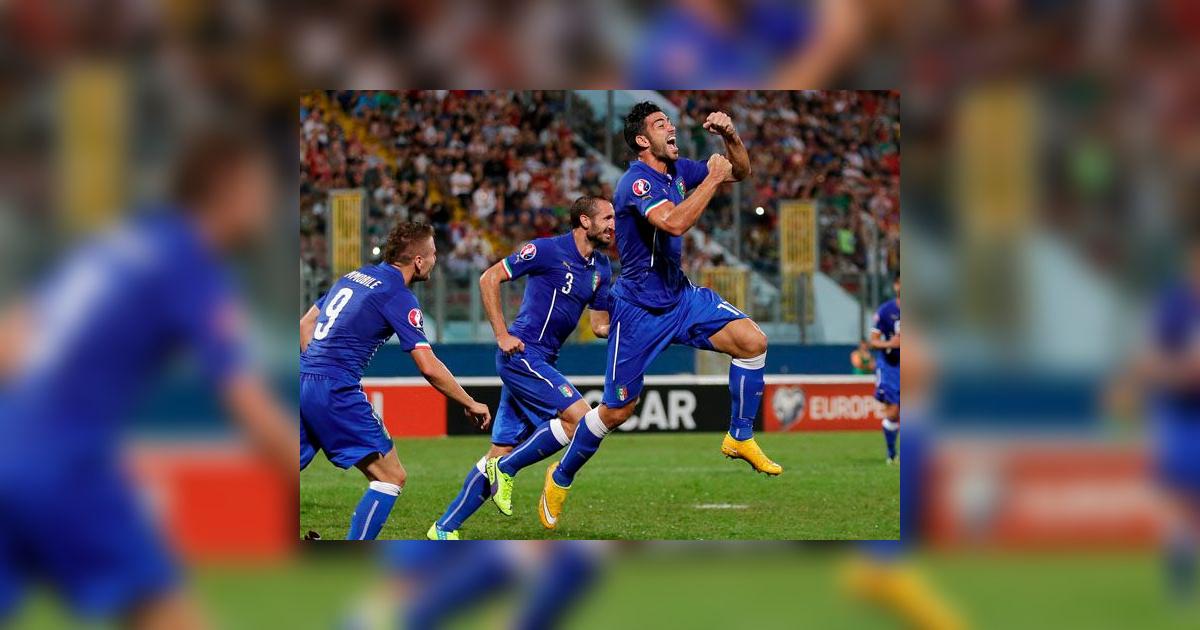 Malta vs. Italia: 'Azzurris' vencieron 0-1 por las Eliminatorias a ...