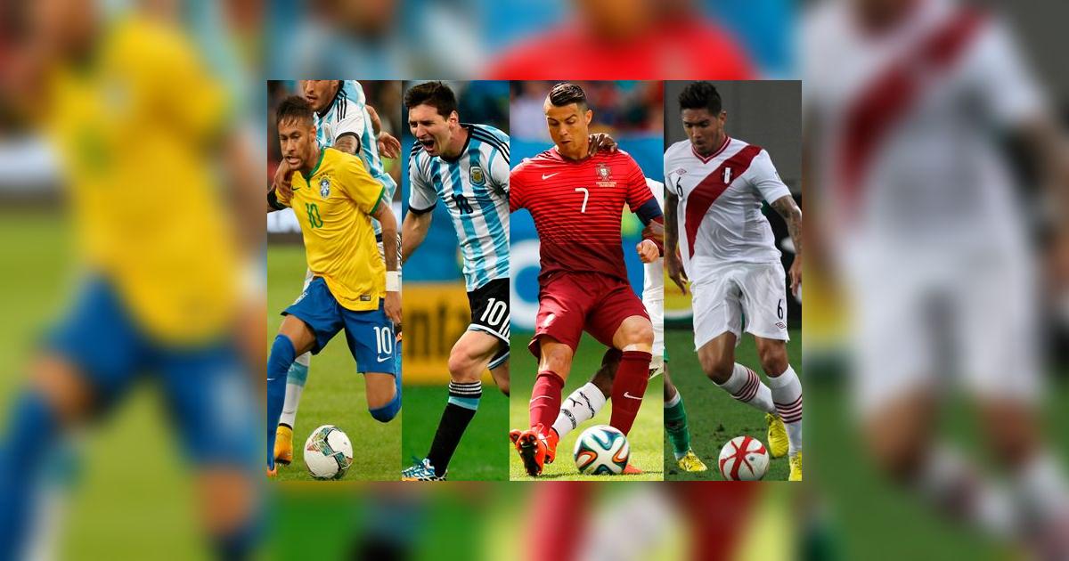 Amistosos Internacionales: Conoce los resultados, las fechas y horas de ...