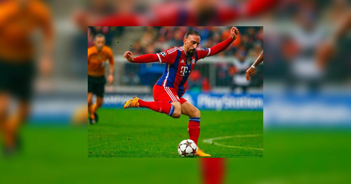 Bayern Múnich: Franck Ribéry y la verdad sobre su posible fichaje al ...