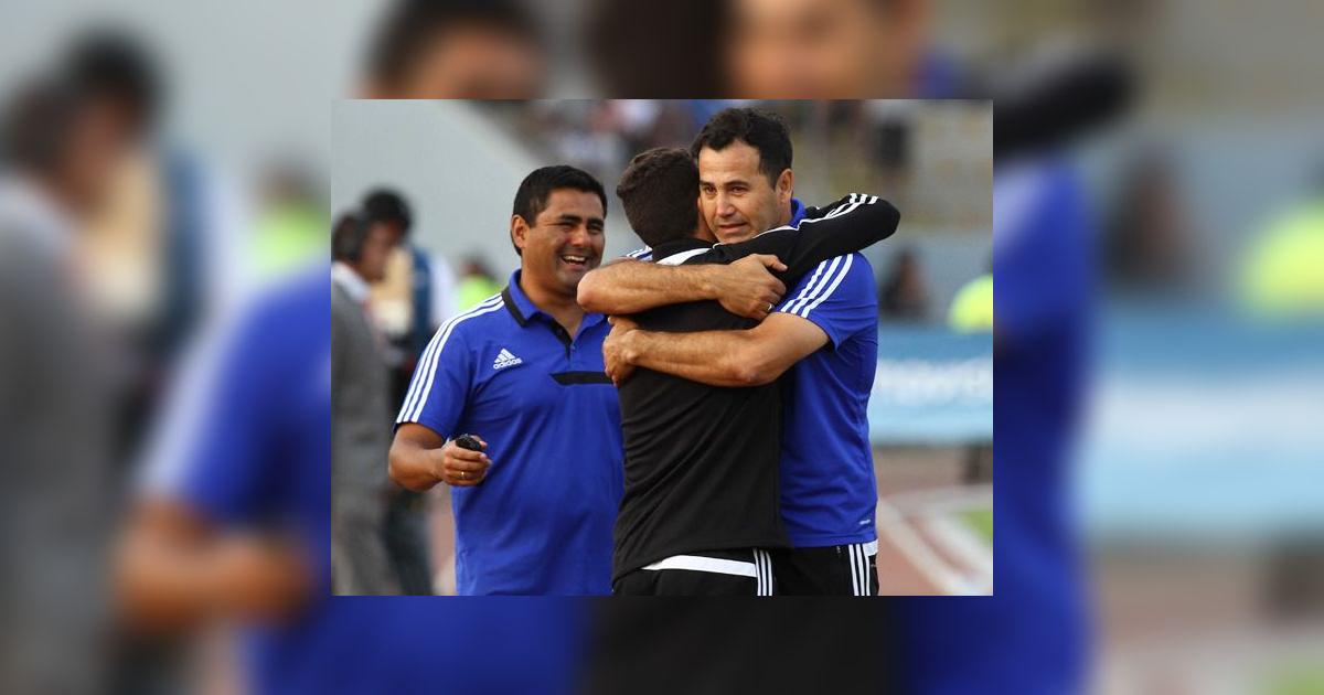 Daniel Ahmed: "Triunfó la nobleza en el fútbol" [VIDEO]