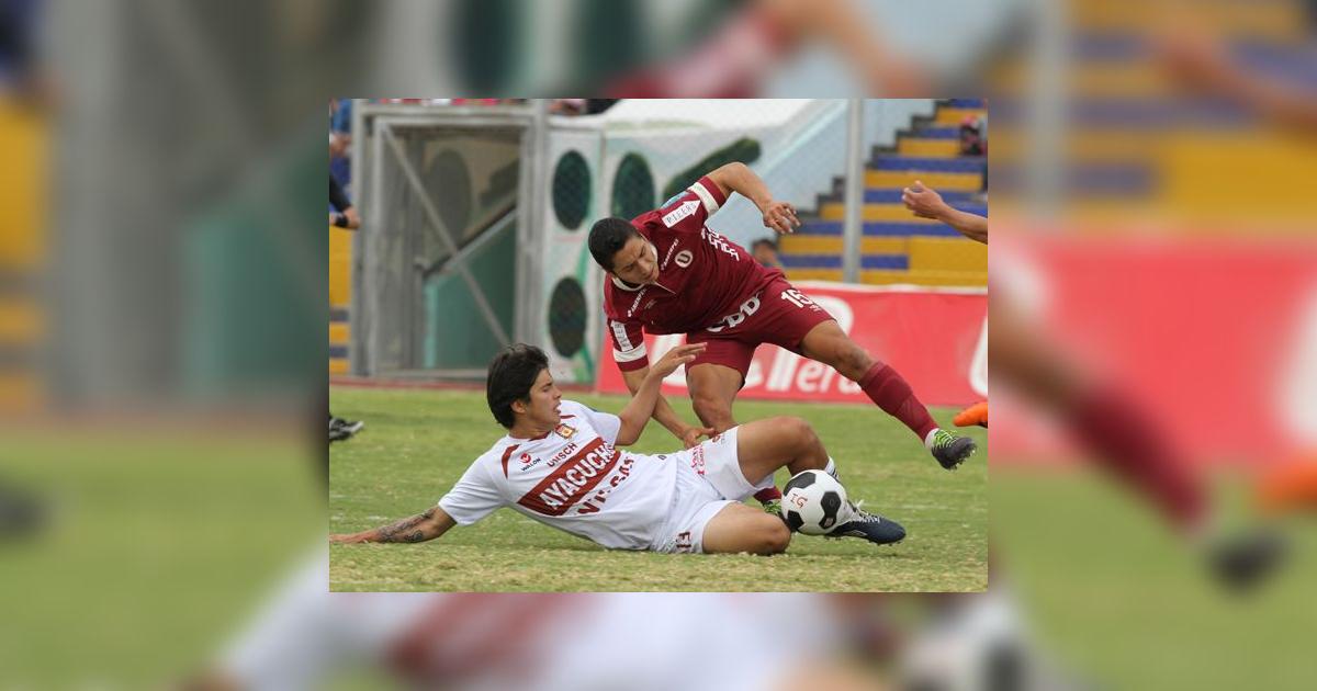 Benincasa llega a barrer