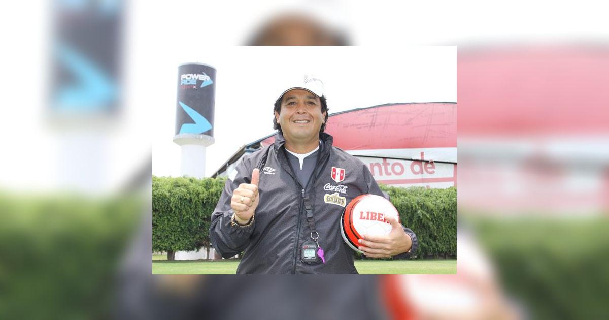 Selección peruana: Víctor Rivera “Nadie cree en la sub 20 y eso aveces ...