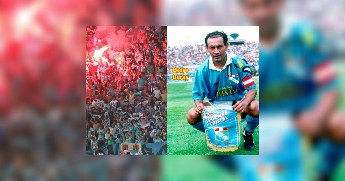 Sporting Cristal: Pedro Garay sería el homenajeado en la “Noche de la ...
