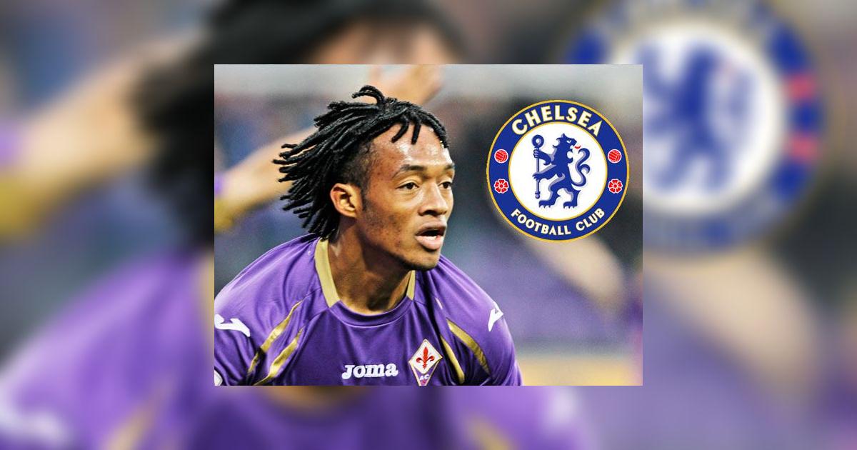 Chelsea: Cuadro "blue" finalmente sería el nuevo club del colombiano ...