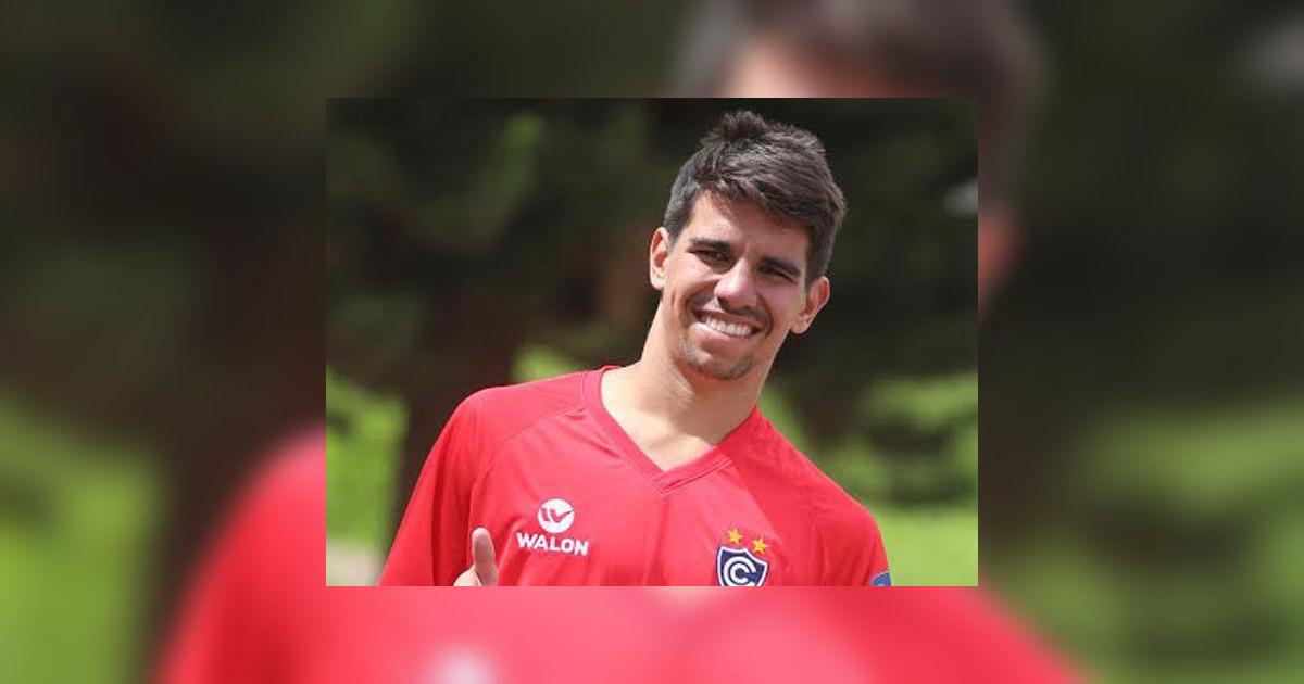 Larrauri quiere brillar en Cusco