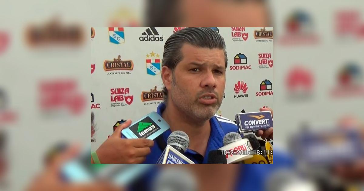 Carlos Benavides: "Esto no ha sido un tema de negligencia de la ...