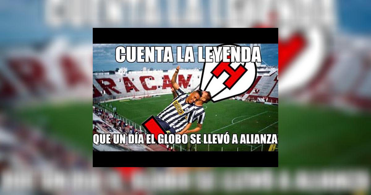 Alianza Lima: Memes sobre la eliminación de íntimos de la Copa ...