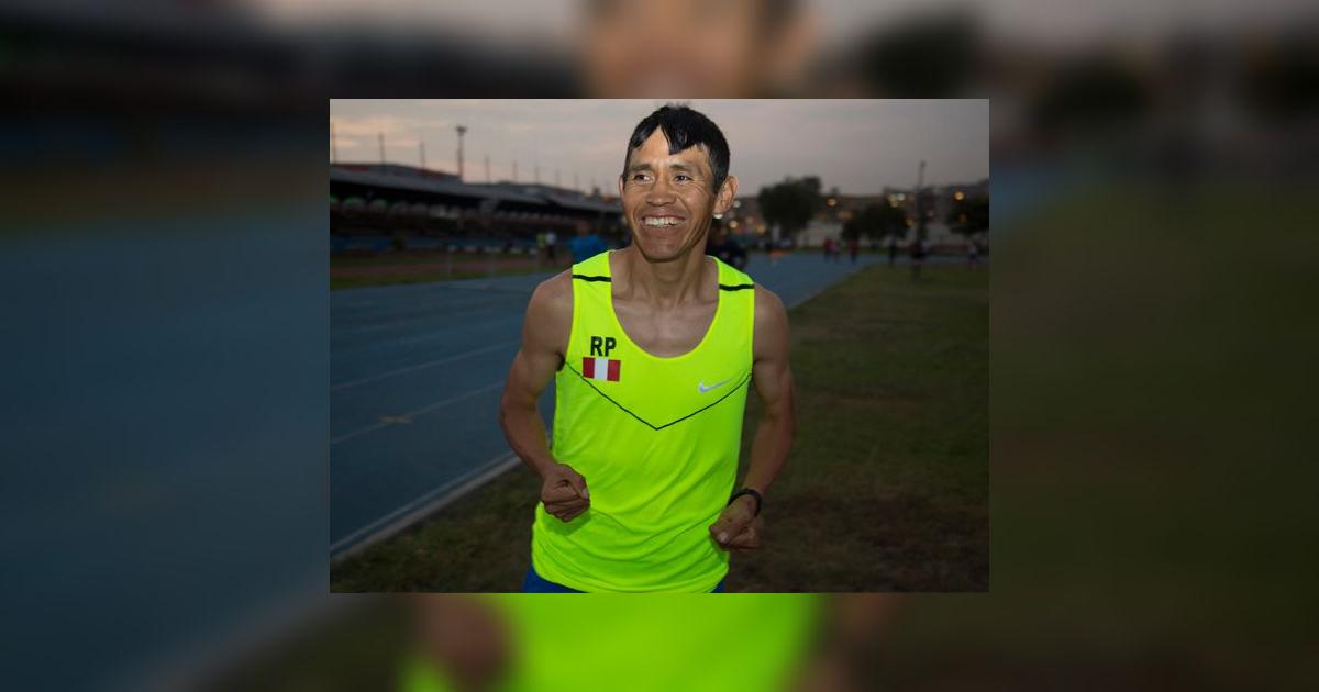 Raúl Pacheco bate récord nacional y clasifica a los Juegos Olímpicos ...