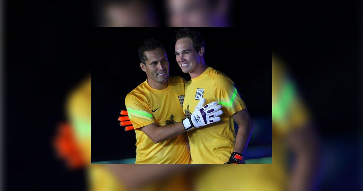 Alianza Lima: Hija de golero Leao Butrón denuncia que lesión de George ...