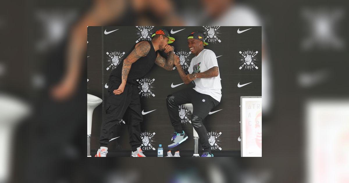 El rap de la ‘sele’