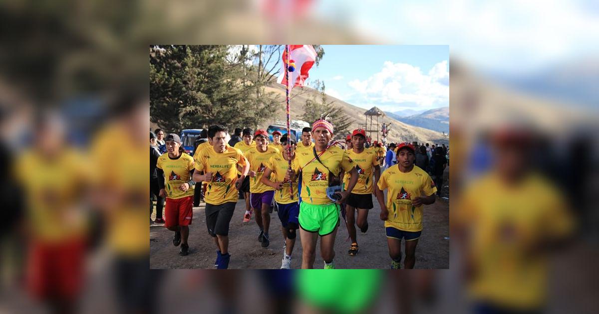 ¡La gran carrera del Perú!