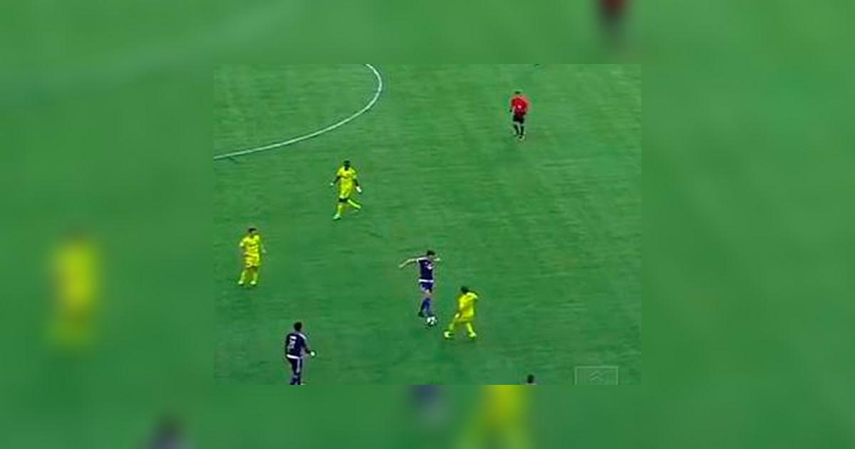 Kaká maravilla con doble huacha con taco incluido en la MLS [VIDEO]
