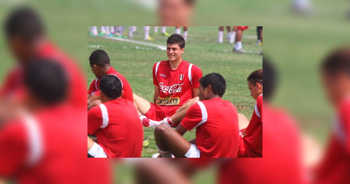 Iván Bulos: conoce la trayectoria del reemplazo de Paolo Guerrero en la ...