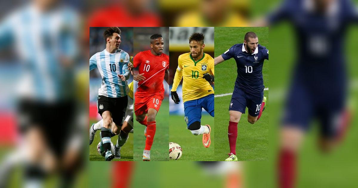 Fecha FIFA: Conoce la fecha, hora y resultados de todos los amistosos ...