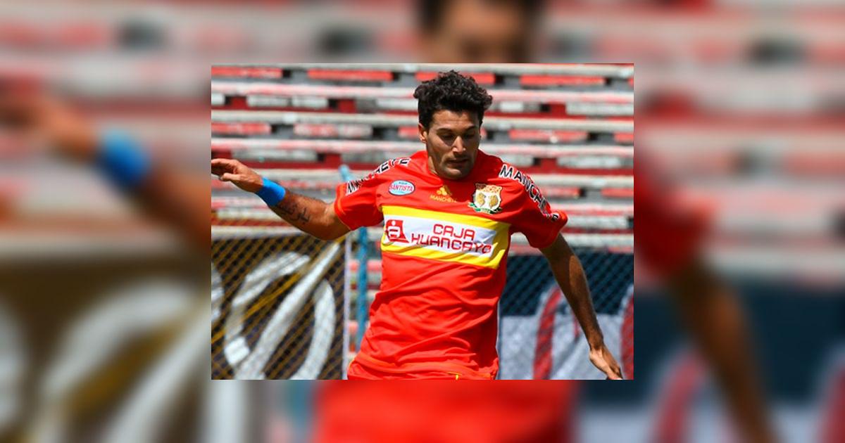 Nicolás Medina del Sport Huancayo jugó con Carlos Tévez, Javier ...