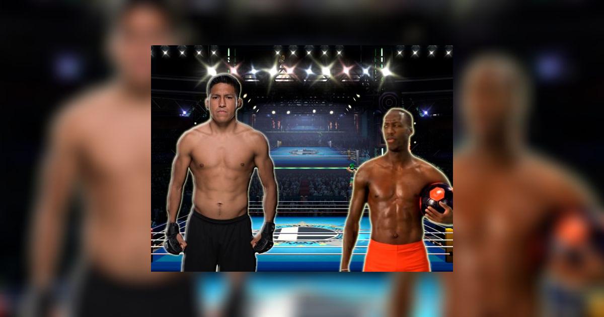 Enrique Barzola: antes de la pelea 'El Fuerte' trolleó a Uriah Hall con ...