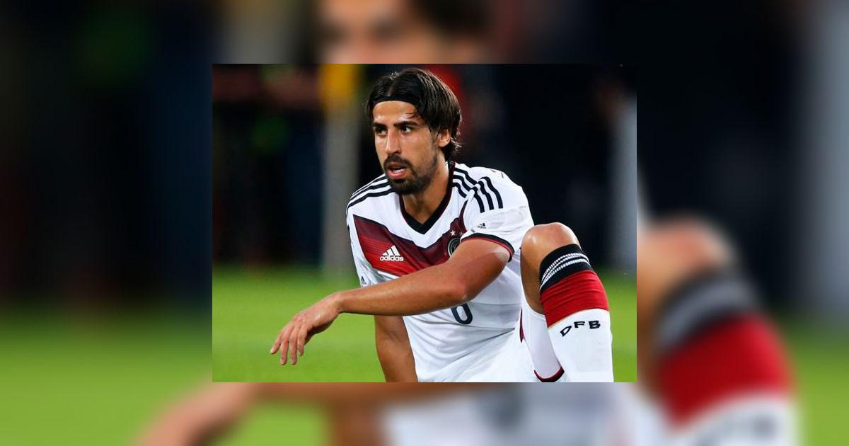 Sami Khedira: "Alemania no tiene ninguna posibilidad de ganar la ...