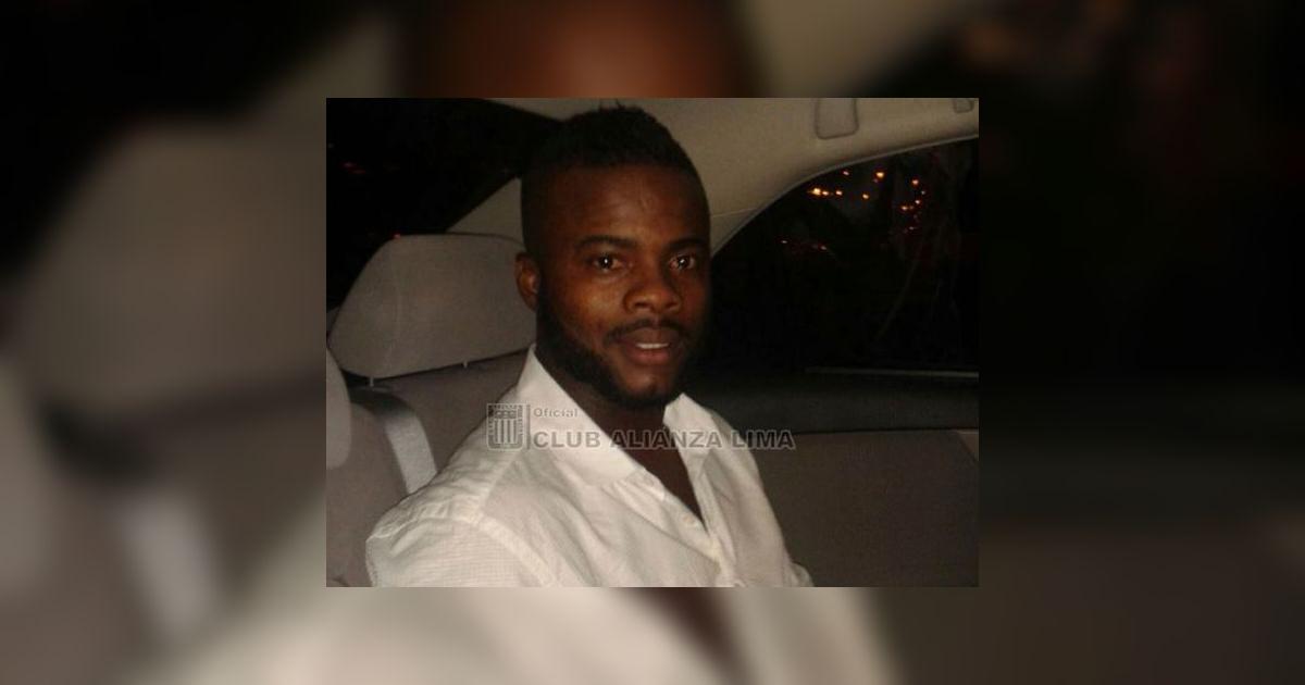 Alianza Lima: Johnnier Montaño llegó "emocionado" en busca de lograr el ...