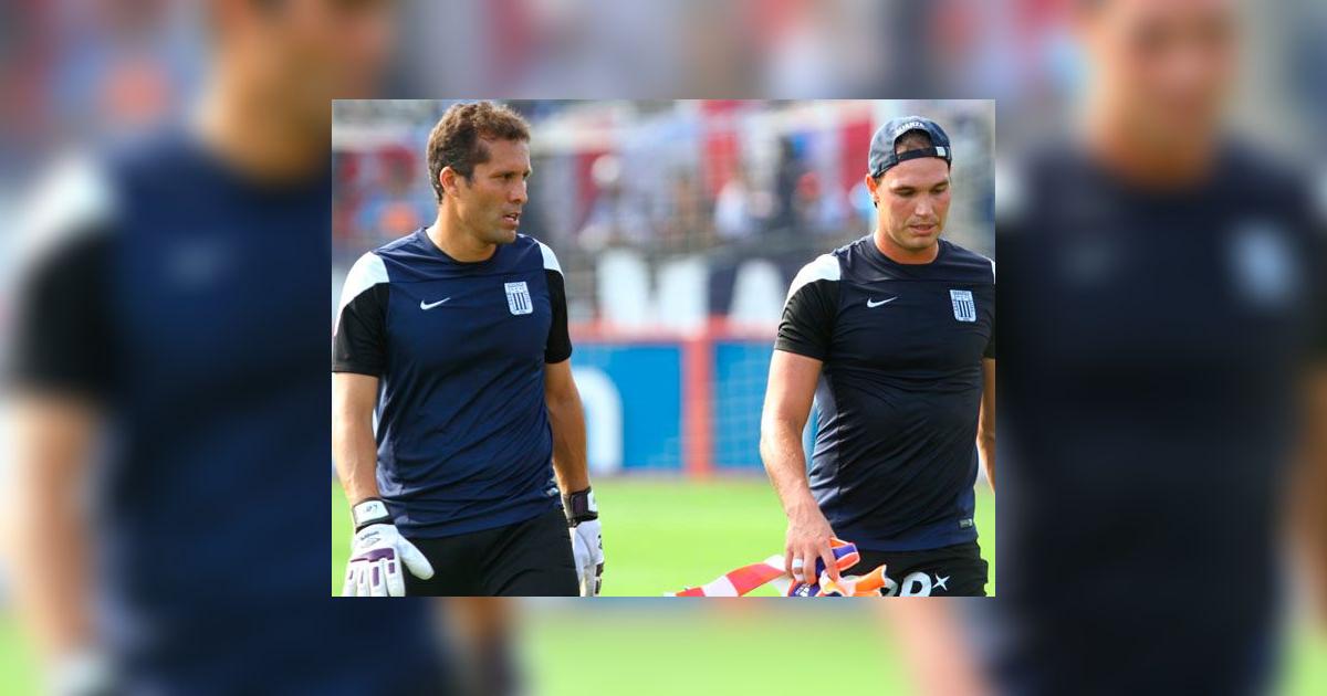 Alianza Lima: sientan a George Forsyth y Leao Butrón será titular