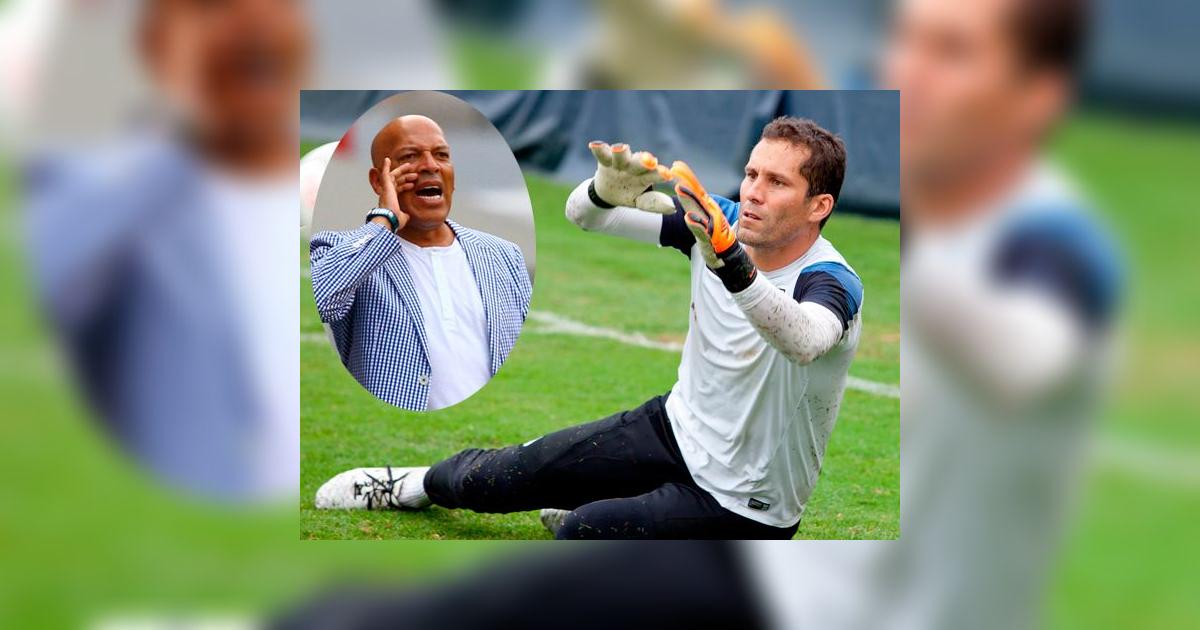 Alianza Lima: Leao Butrón ¿Qué dijo sobre posible salida de Roberto ...