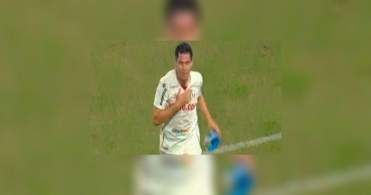 Universitario vs. Municipal: Hernán Rengifo anotó 2-0 tras error de ...