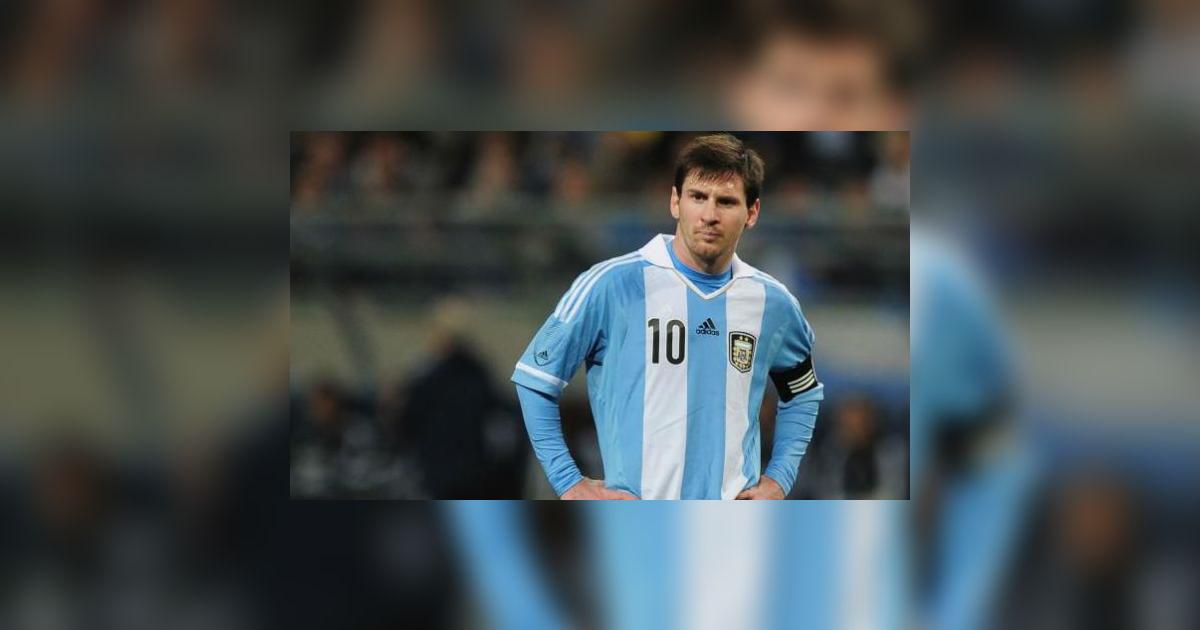 Lionel Messi: la espantosa estatua de la 'Pulga' que se ha viralizado ...
